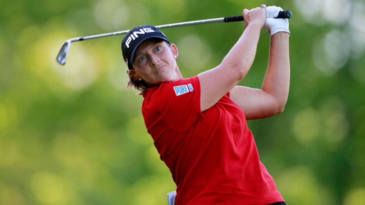 Angela Stanford Wins Her Home LPGA Tour Event in The Colony – NBC 5 ...