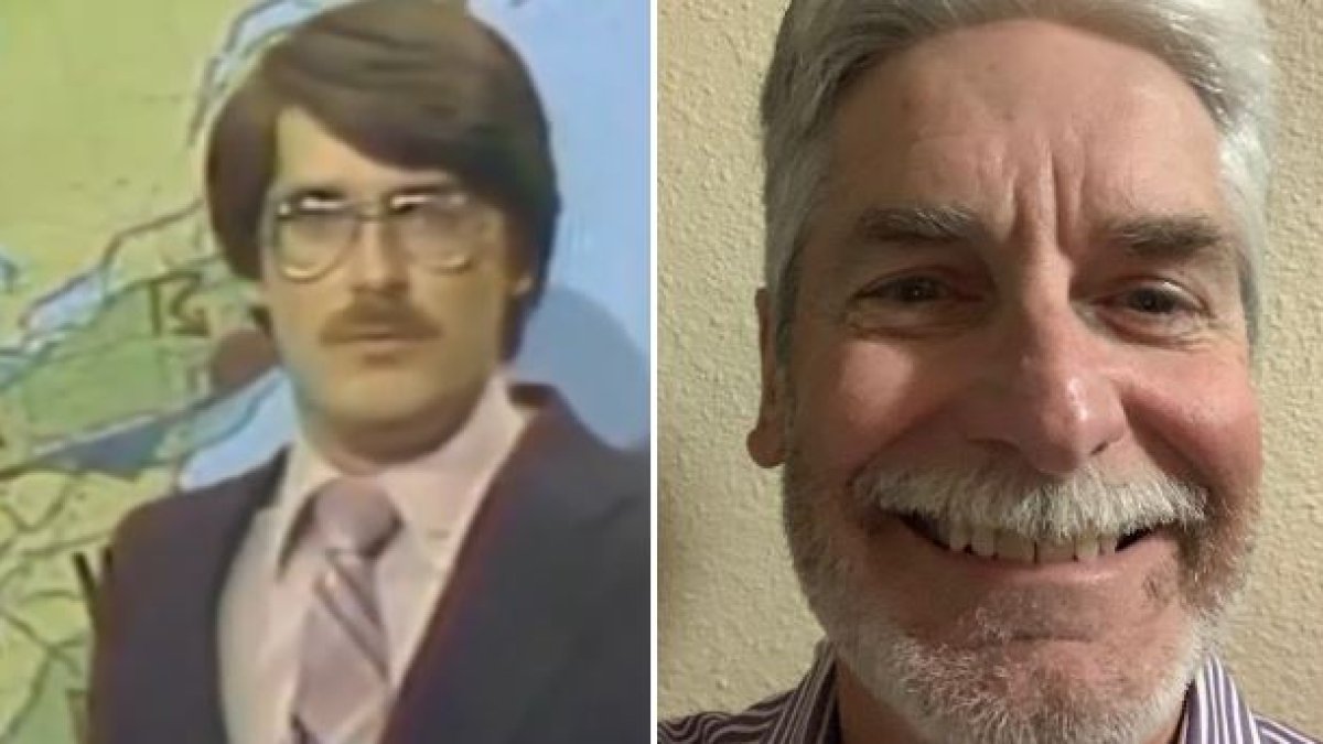 Meteorologist David Finfrock Celebrates 45 Years at NBC 5 – NBC 5 ...