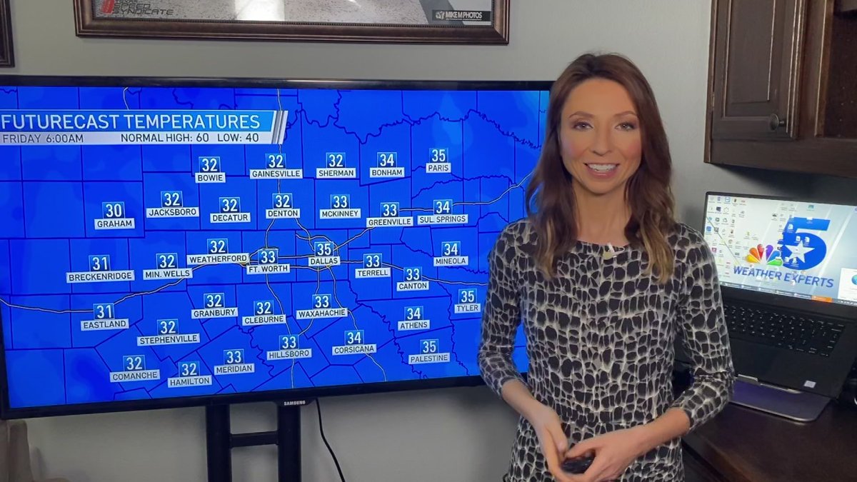 Freeze Facts In North Texas Nbc 5 Dallas Fort Worth