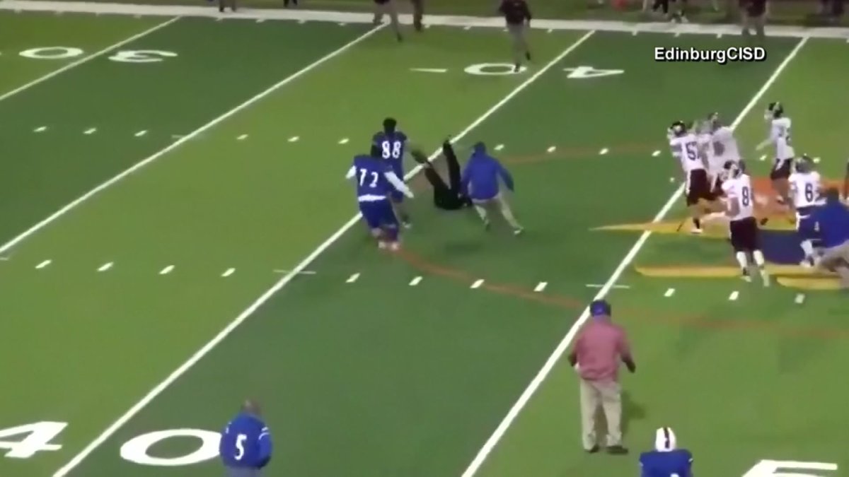 Viral Moment Knocks HS Football Team Out of the Playoffs; Lands Player ...