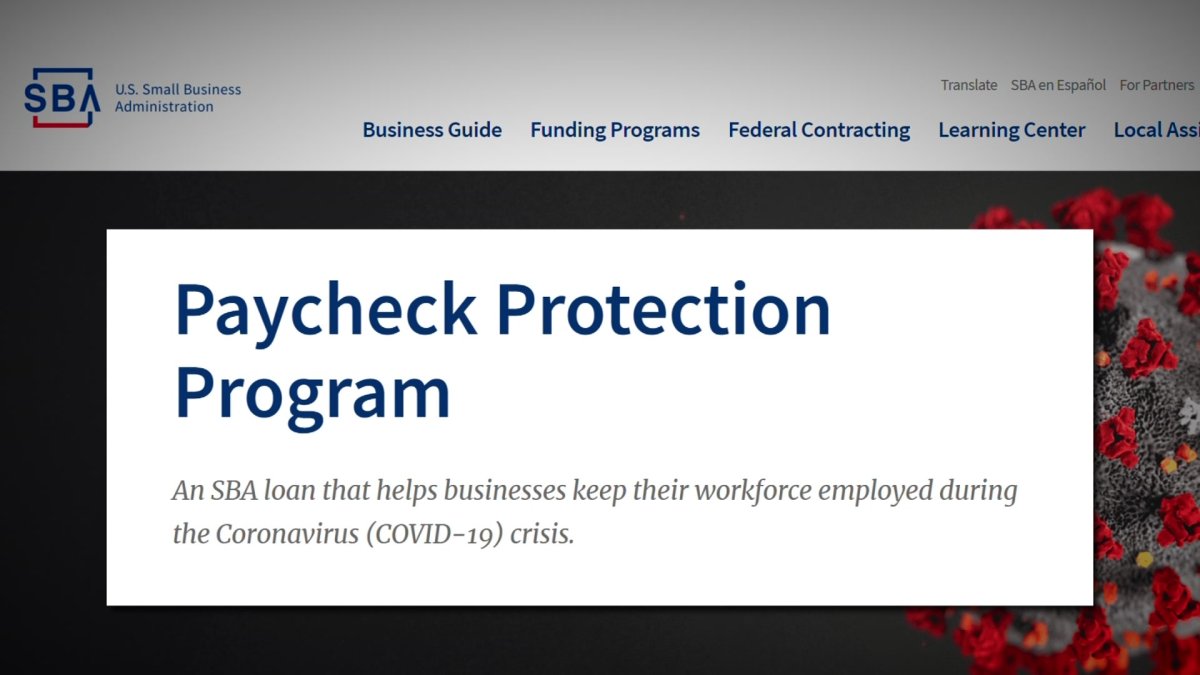 NBC 5 Responds: New Data Shows How Government Distributed PPP Money ...