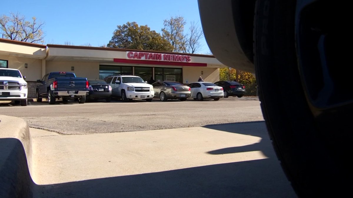 Captain Nemo’s in Irving to Close After 47 Years – NBC 5 Dallas-Fort Worth