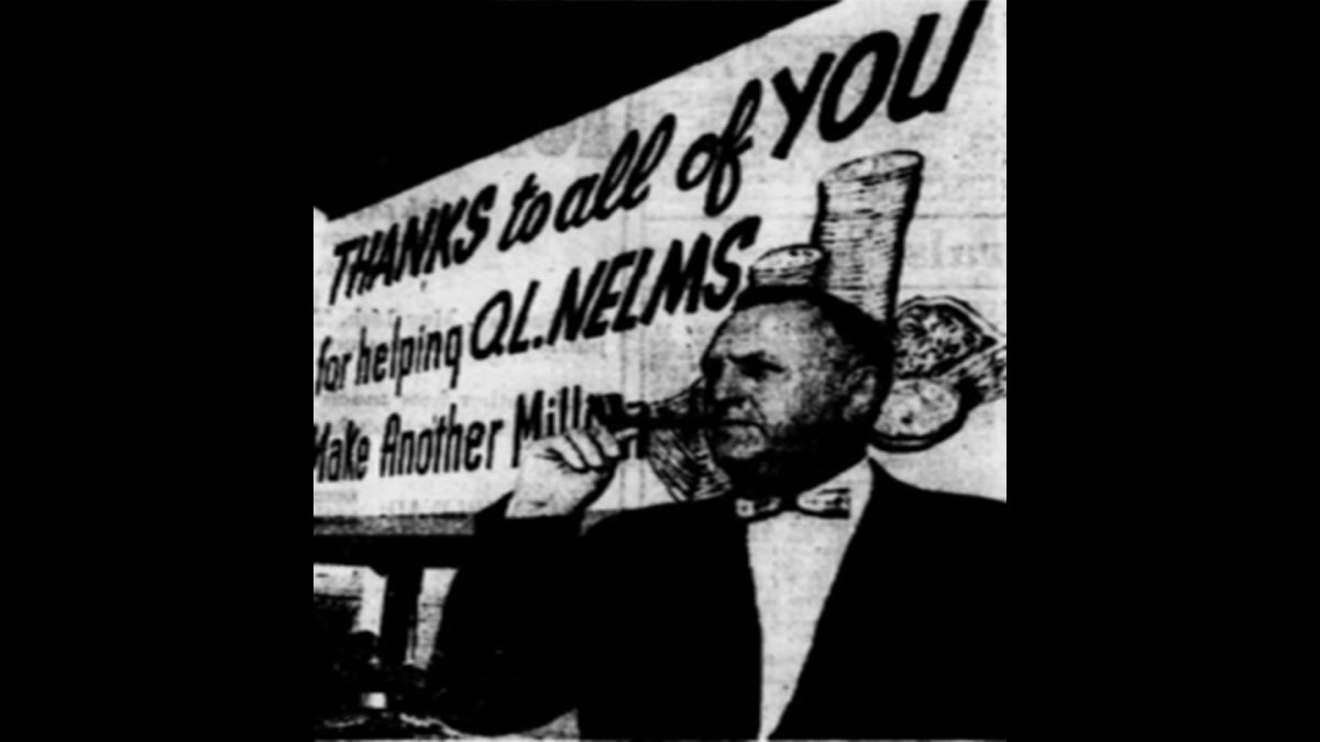 How Did Dallas Help O.L. Nelms Make His Millions in the 1960s and ’70s ...