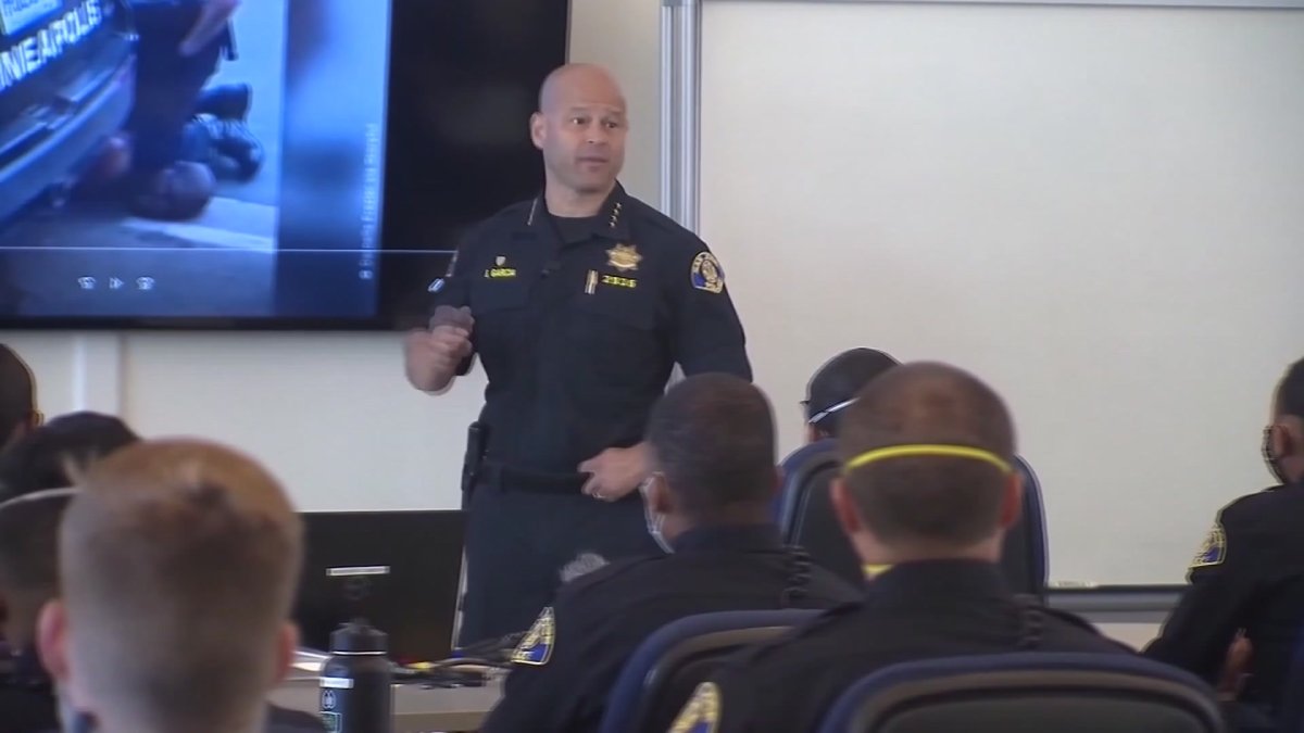 New Dallas Police Chief Plans to Rely on Other People – NBC 5 Dallas ...