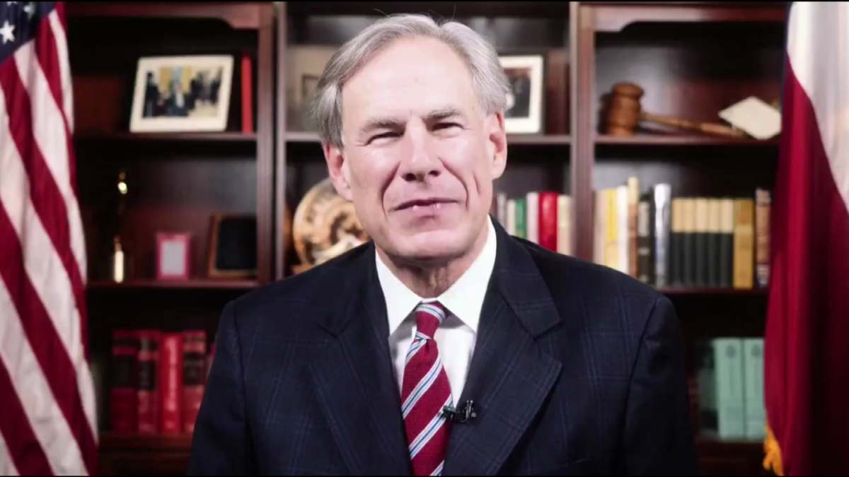 Gov. Greg Abbott Shares Christmas Message – NBC 5 Dallas-Fort Worth Gov. Greg Abbott Shares Christmas Message – NBC 5 Dallas-Fort Worth