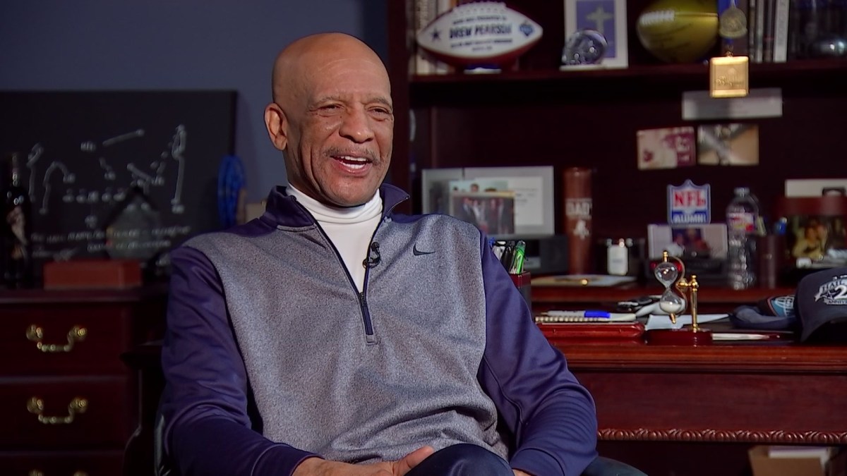 Drew Pearson Reflects on 45th Anniversary of “The Hail Mary” – NBC 5 ...
