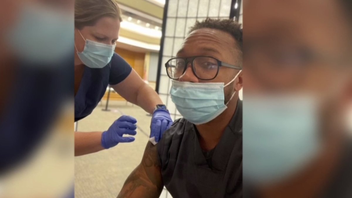 Mansfield Doctor Talks Vaccine, Confronting Misinformation – NBC 5 ...