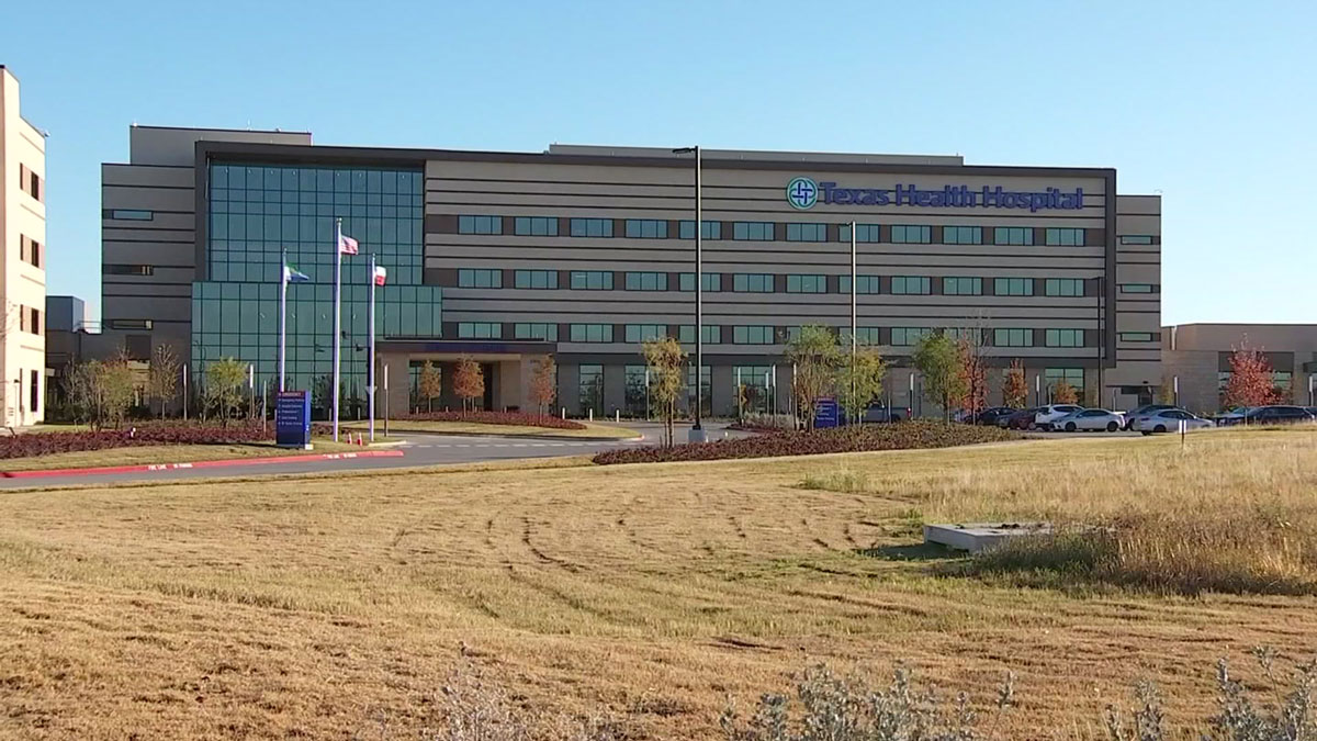 New Hospital Opens in Mansfield, Adds Capacity to North Texas – NBC 5 ...
