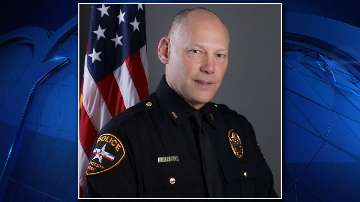 Body of University Park Police Sgt. Robert Ramsey Recovered From Lake ...