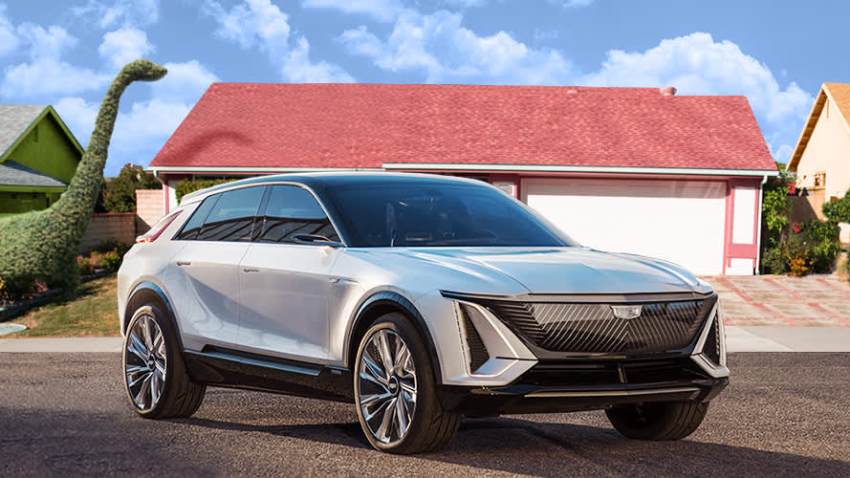 General Motors Sets Goal of Going Largely Electric by 2035 – NBC 5 ...