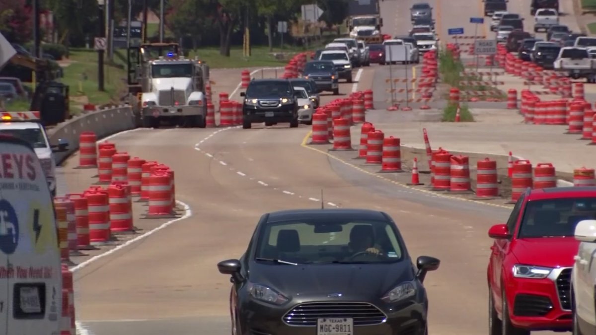 TxDOT to Update US 380 Expansion in Collin County Thursday – NBC 5 Dallas-Fort Worth