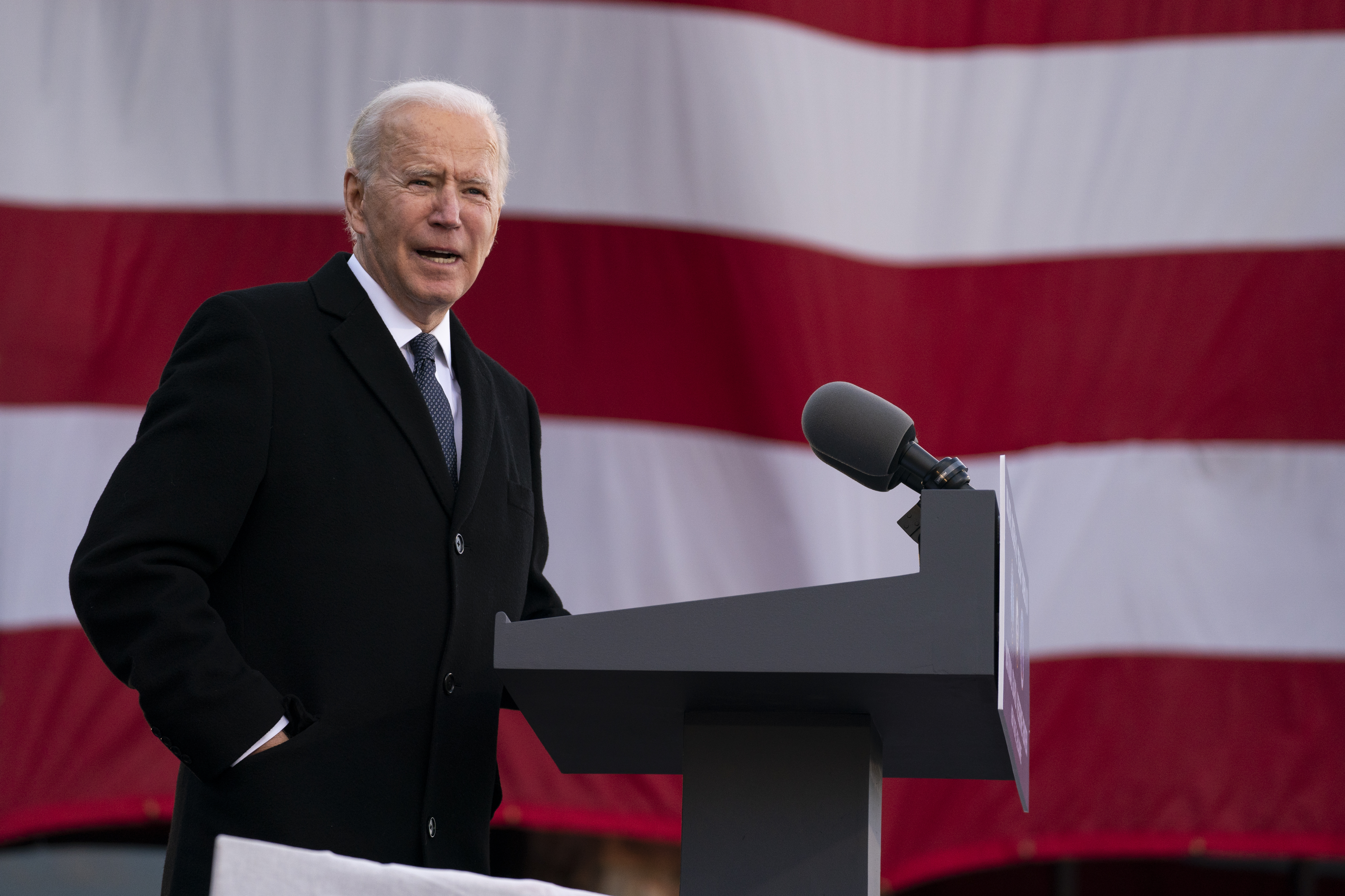 Former White House Speechwriters Offer Insight Into Biden’s Inaugural ...