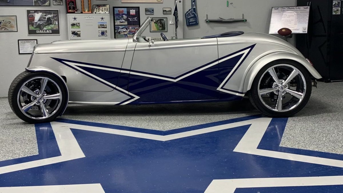 Cowboys Super Fan Nominated for ‘Ford Hall of Fans’ – NBC 5 Dallas-Fort ...
