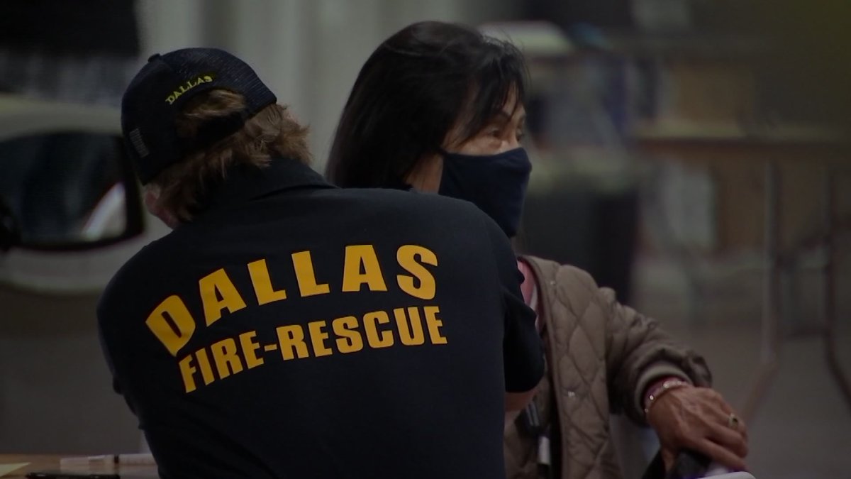 New Crusade to Expand Vaccination Registration in Dallas County – NBC 5 ...