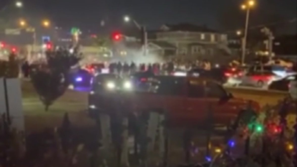 Dallas Neighbors Concerned About Street Racing, Police Response – NBC 5 ...