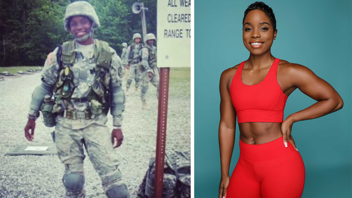 ‘TODAY’ Celebrates National Walking Day at Klyde Warren Park in Dallas ...