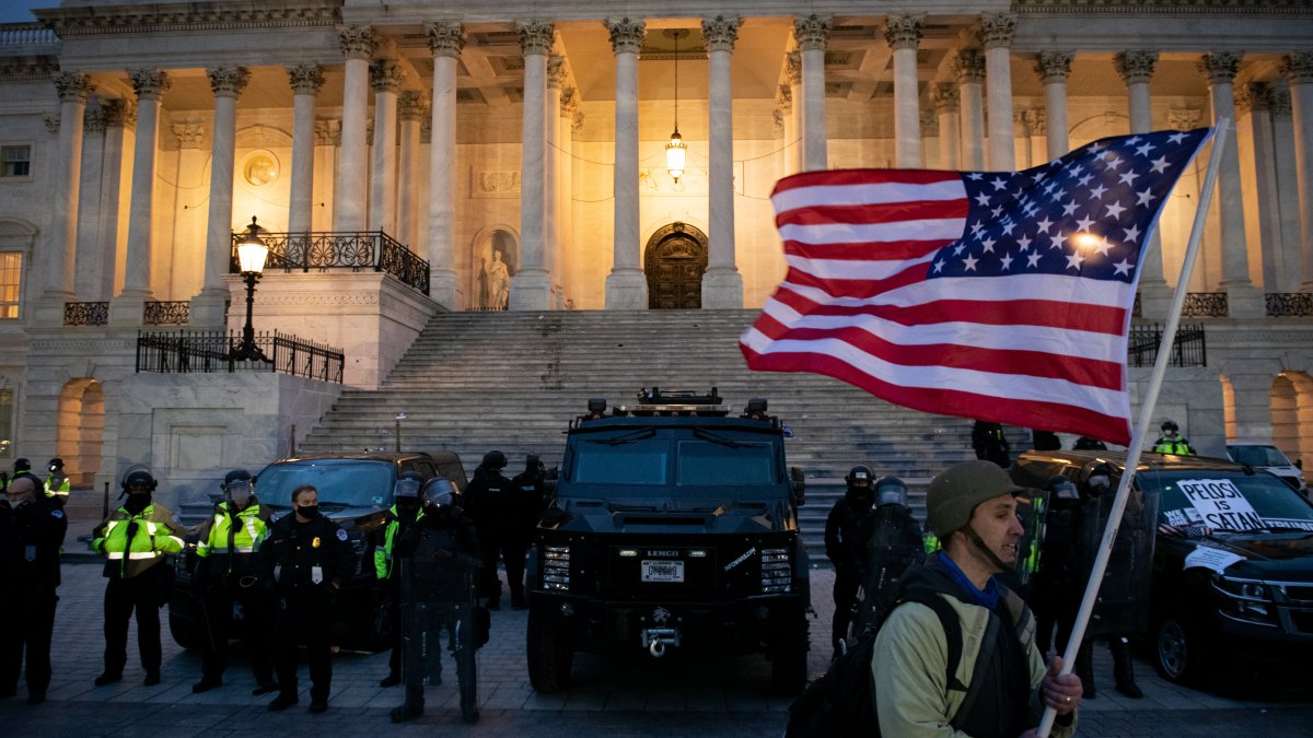 Dallas Morning News Reporter Based in Washington, D.C. Talks About ...