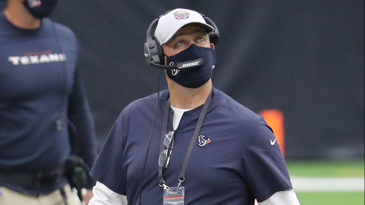 Bama Hires Ex-Texans Coach O’Brien as Offensive Coordinator – NBC 5 ...