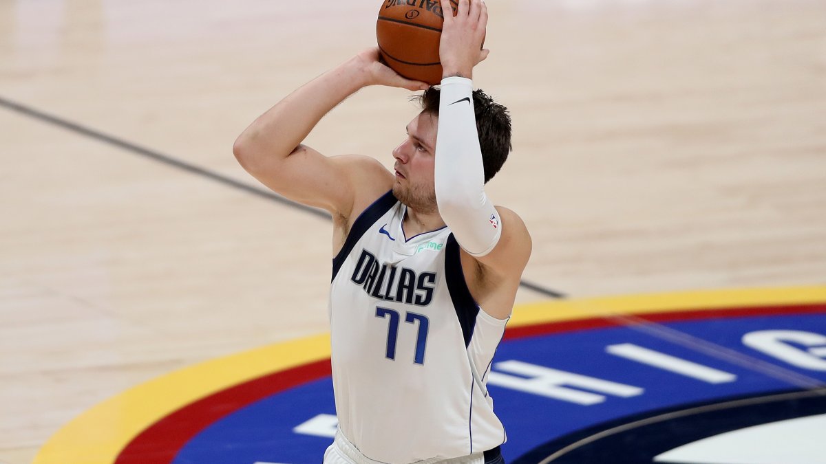 Doncic Nets 38 in Near Triple-Double, Mavs Top Nuggets in OT – NBC 5 Dallas-Fort Worth