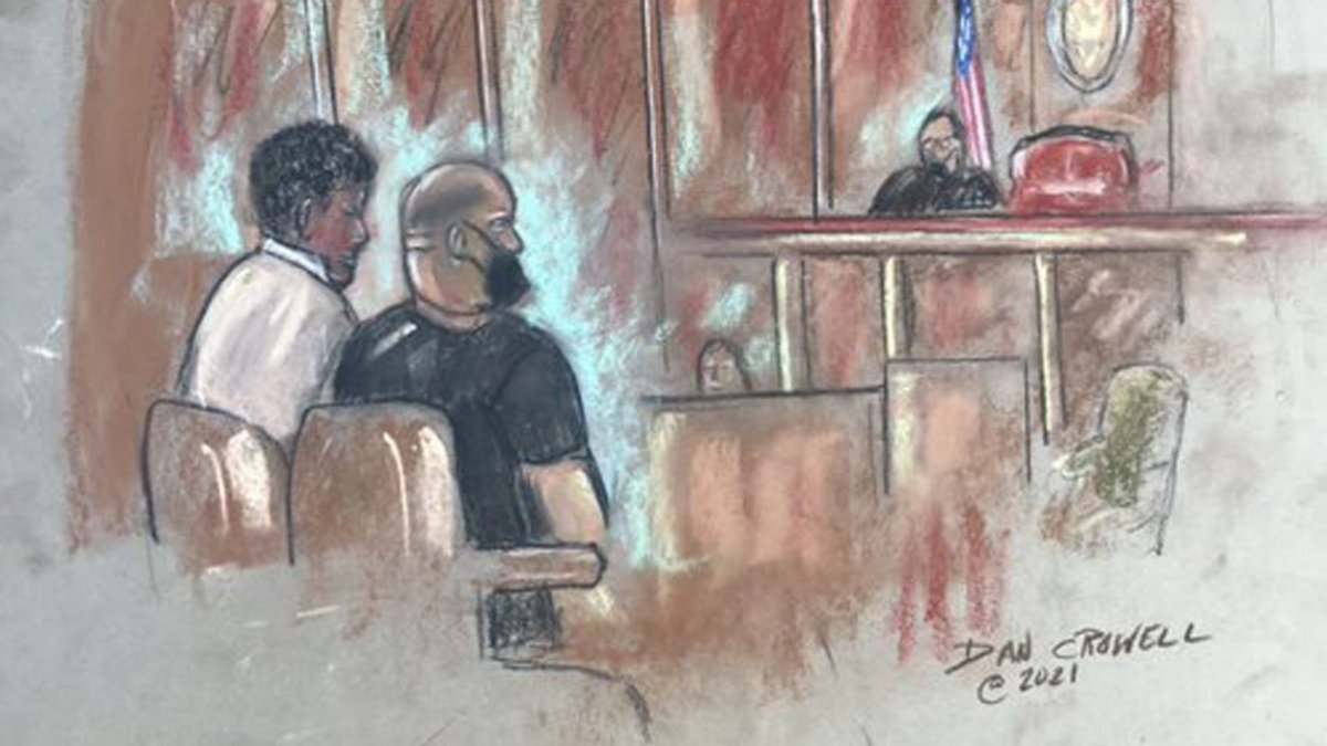 Grapevine Man Accused of Storming U.S. Capitol Appears in Court – NBC 5 ...