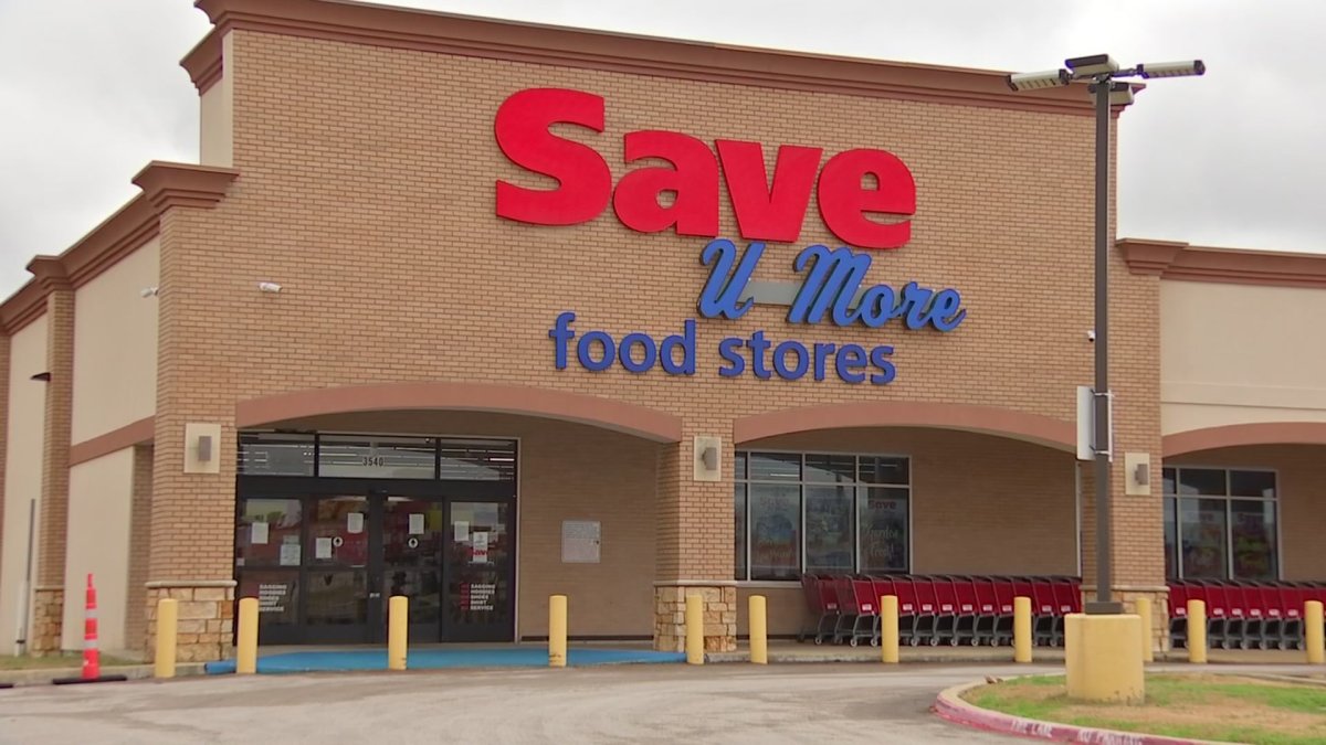 Dallas Food Desert Grocery Store Closes – NBC 5 Dallas-Fort Worth