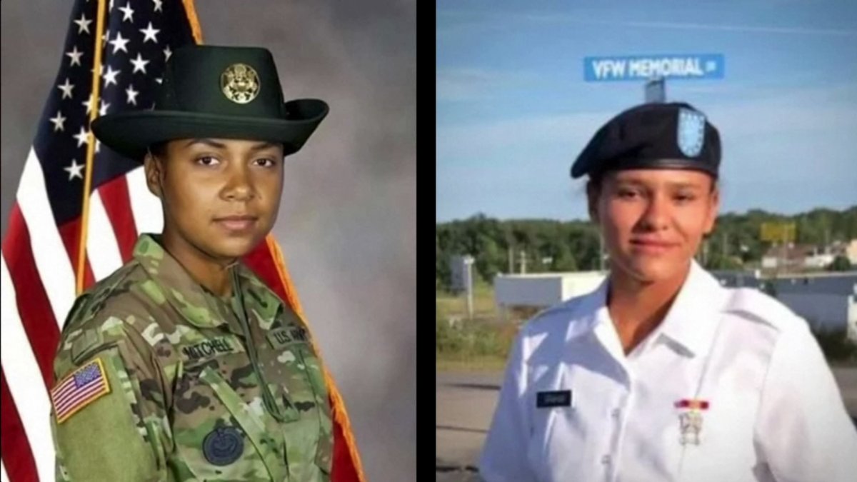 Investigations Continue in the Deaths of Two Texas Soldiers – NBC 5 ...