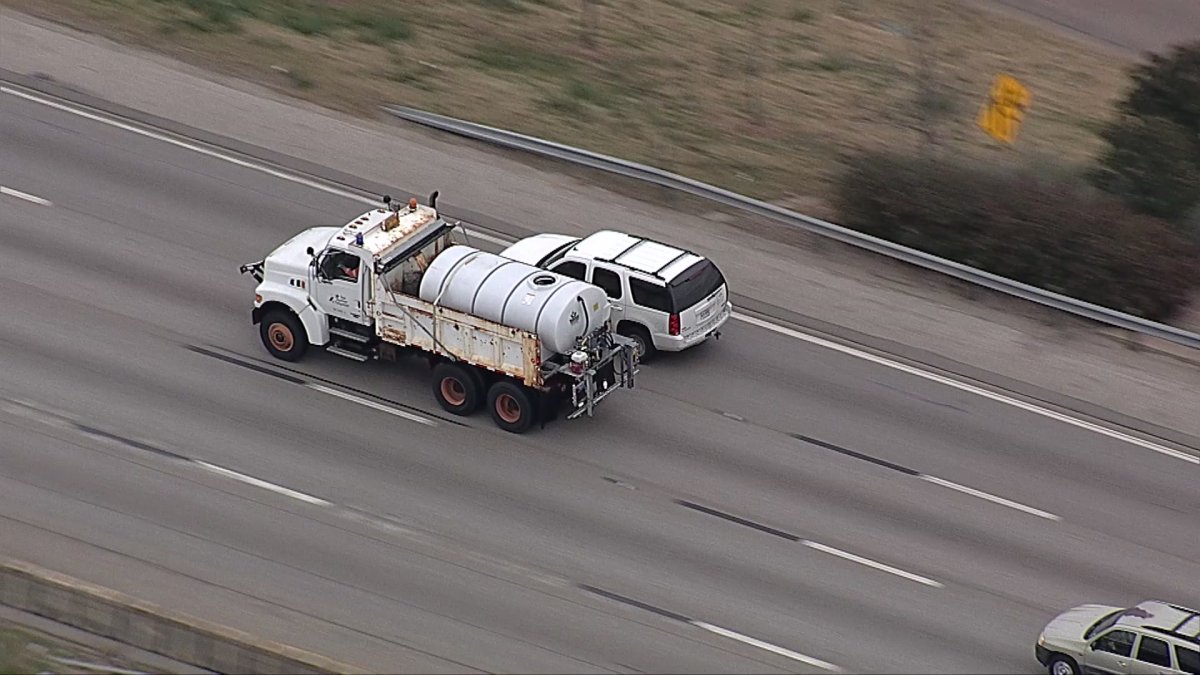 TxDOT Prepares Roads for Possible Winter Weather This Weekend – NBC 5 ...