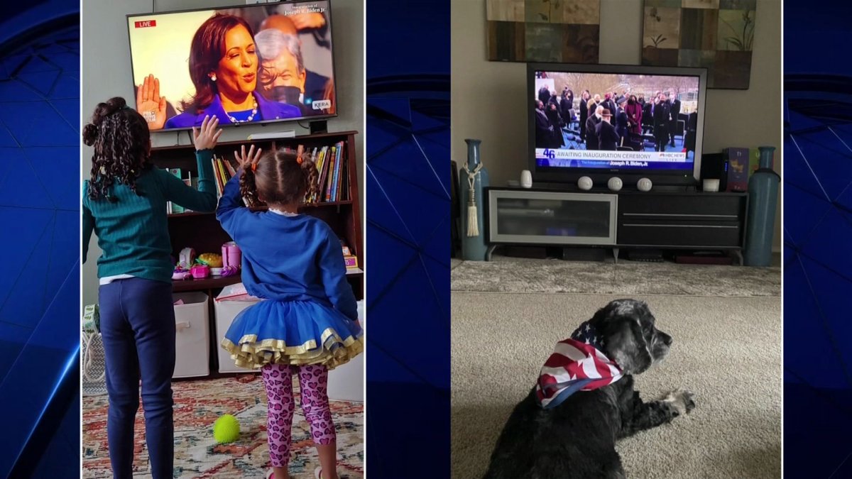 NBC 5 Viewers Photos: Inauguration Day – NBC 5 Dallas-Fort Worth