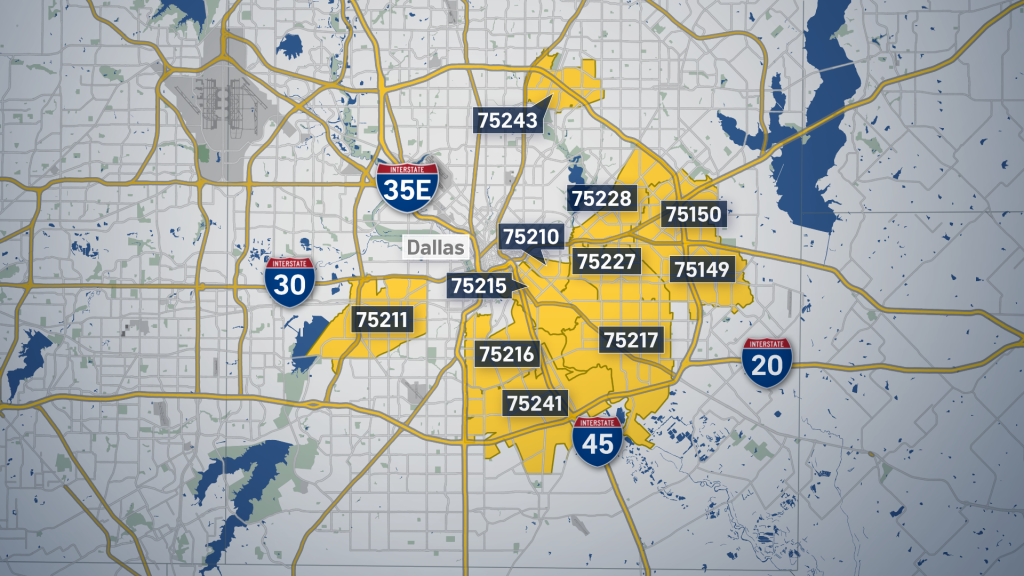 These Are The 10 Hottest ZIP Codes In Dallas Fort Worth 60 OFF These Are The 10 Hottest ZIP Codes In Dallas Fort Worth 60 OFF