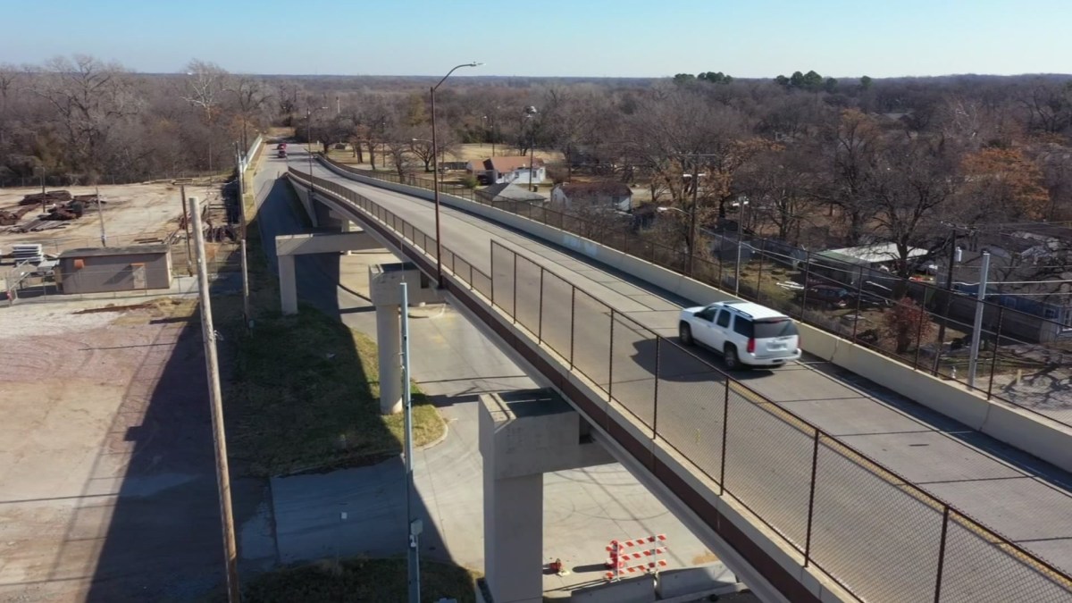 Joppa Pedestrian Bridge is a Symbol of Neighborhood Frustration – NBC 5 ...