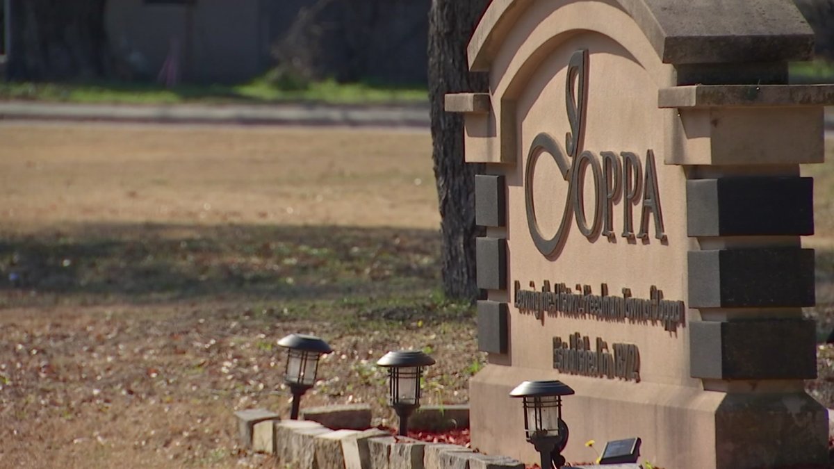 Joppa Pedestrian Bridge is a Symbol of Neighborhood Frustration – NBC 5 ...