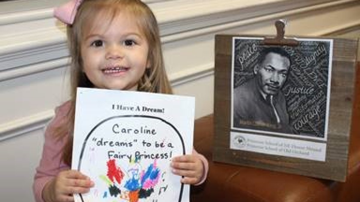 Local Children Celebrate MLK Day With Lessons in Humanity – NBC 5 ...