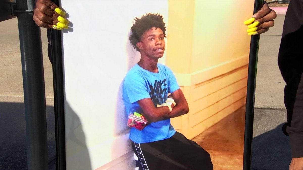 Family of Teen Shot, Killed During Basketball Game ‘Satisfied’ With ...