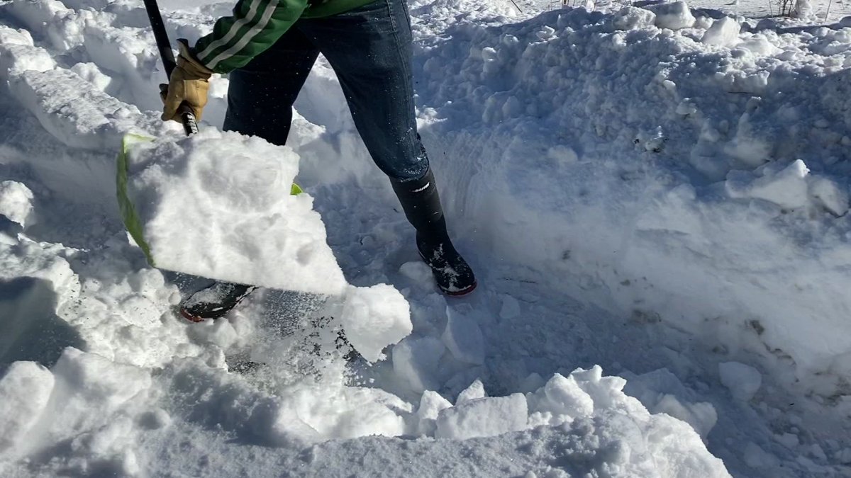 Winter Heart Attack Warning Signs – NBC 5 Dallas-Fort Worth