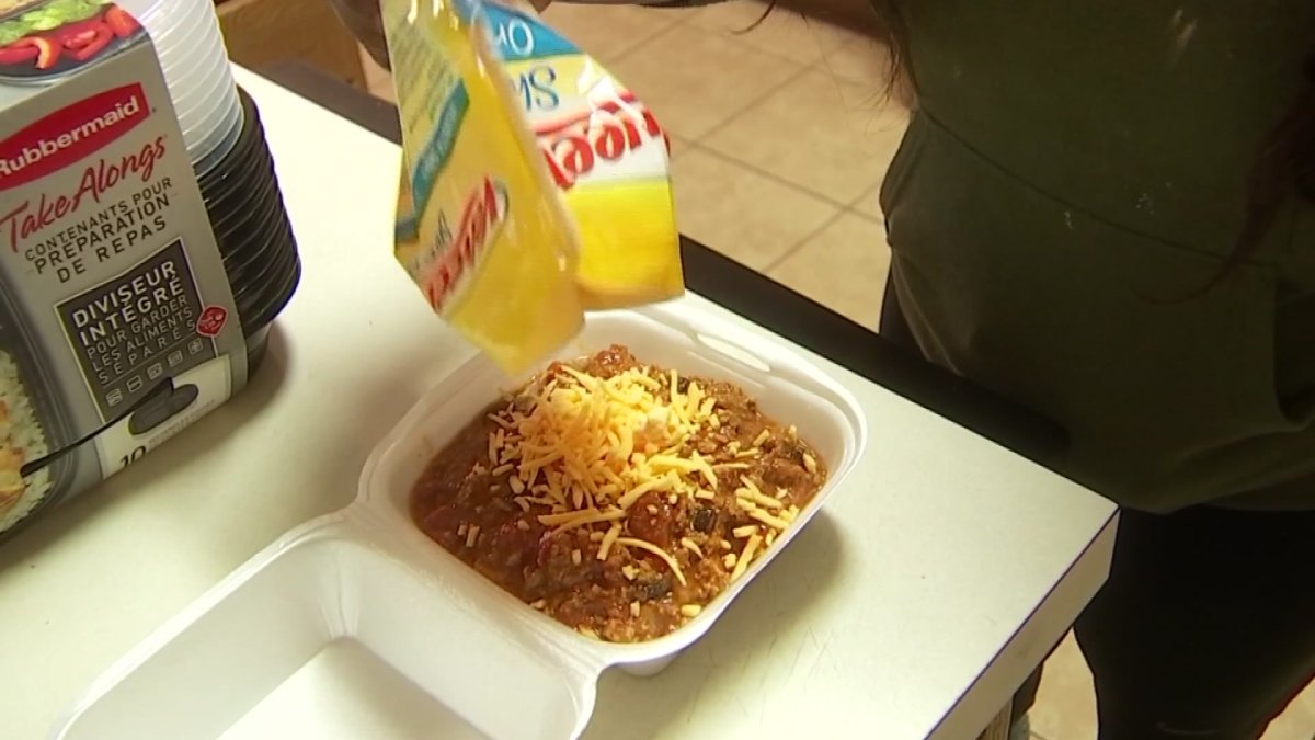 Denton Food Truck Owner Serves Free Hot Meals During Record-Cold ...