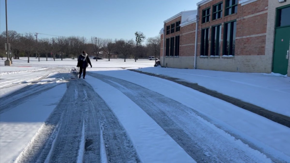 Denton Turns Recreation Center Into Warming Center – NBC 5 Dallas-Fort ...