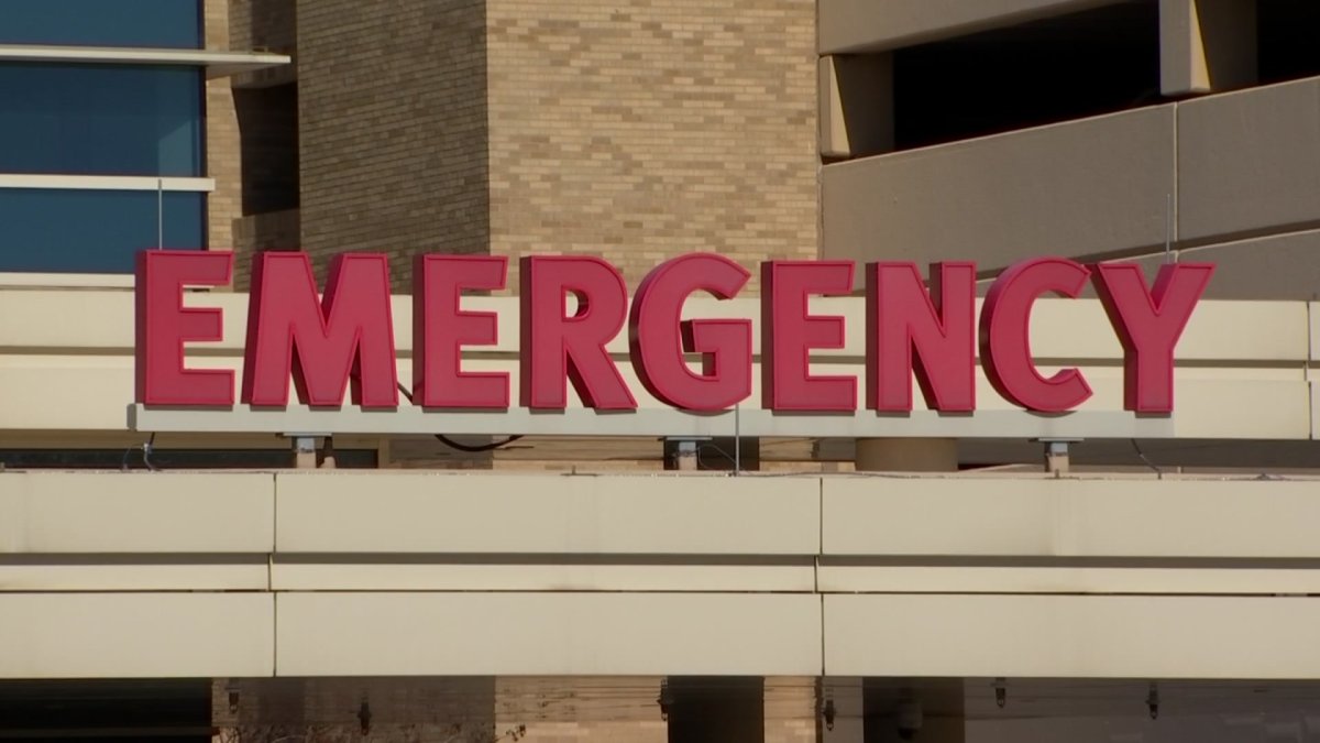 RSV And COVID-19 Infections Flood Children’s Hospitals – NBC 5 Dallas ...