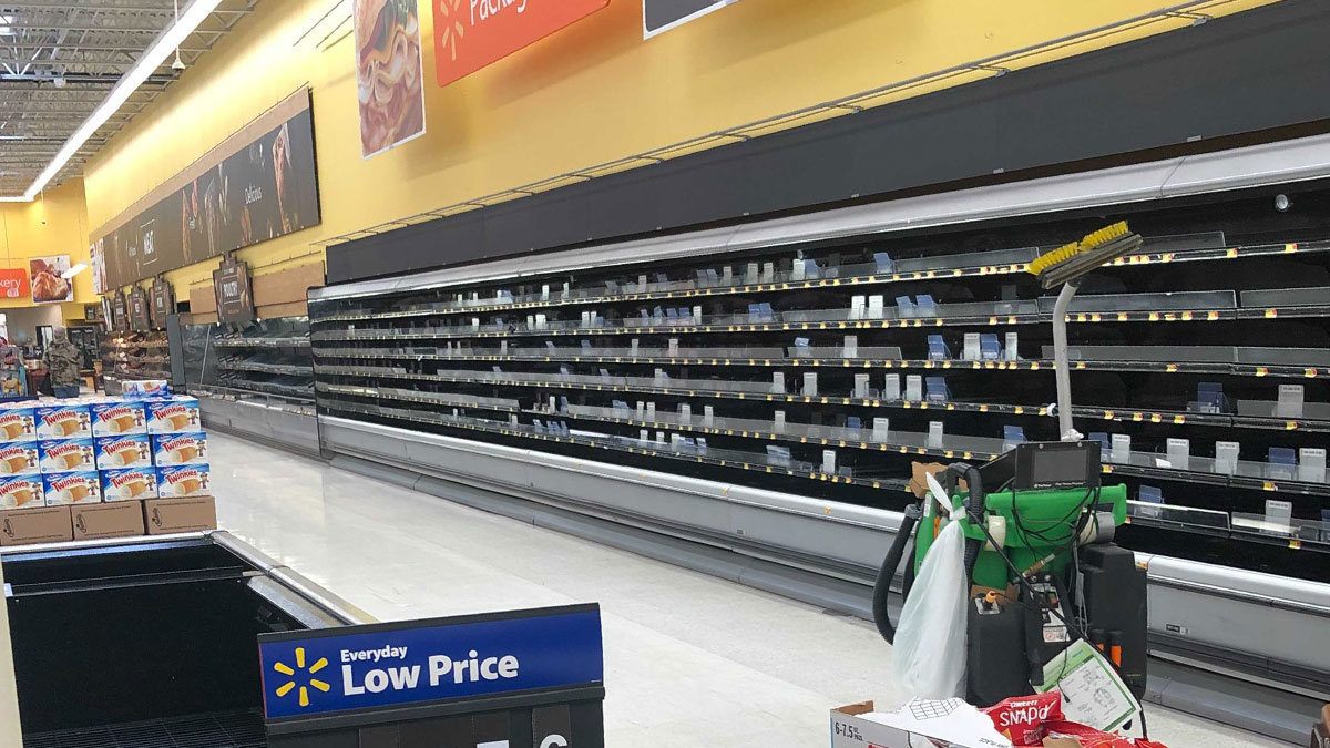 NBC 5 Responds: Winter Power Disaster Impacts Groceries and Supplies ...