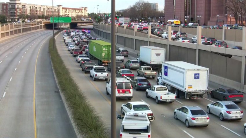 U.S. 75 Reopens in Dallas After Police Activity Forces Closure – NBC 5 ...