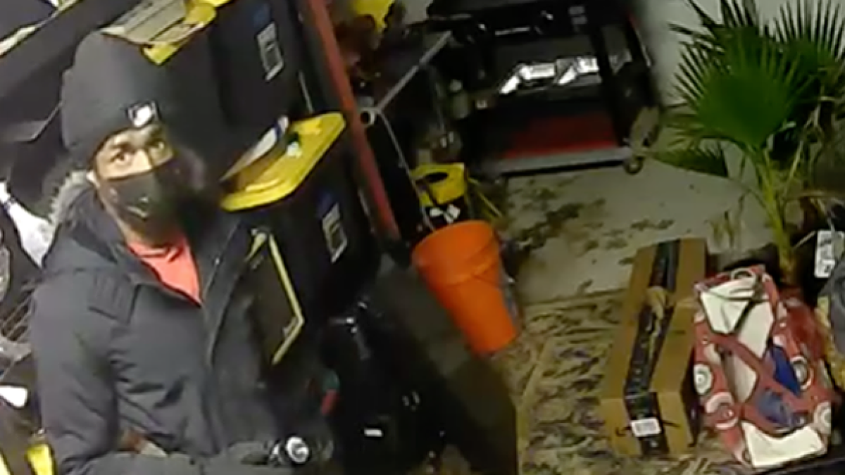 Grapevine Police Department Asks for Public’s Help in Identifying Theft ...