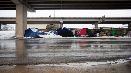 Report Findings Show a 5.3% Increase in Homelessness in Texas Last Year ...