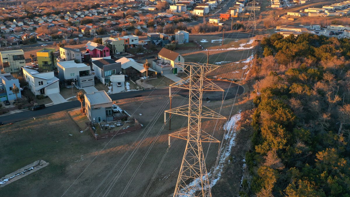 Texas Power Company Seeks Bankruptcy Protection After Storm – NBC 5 ...