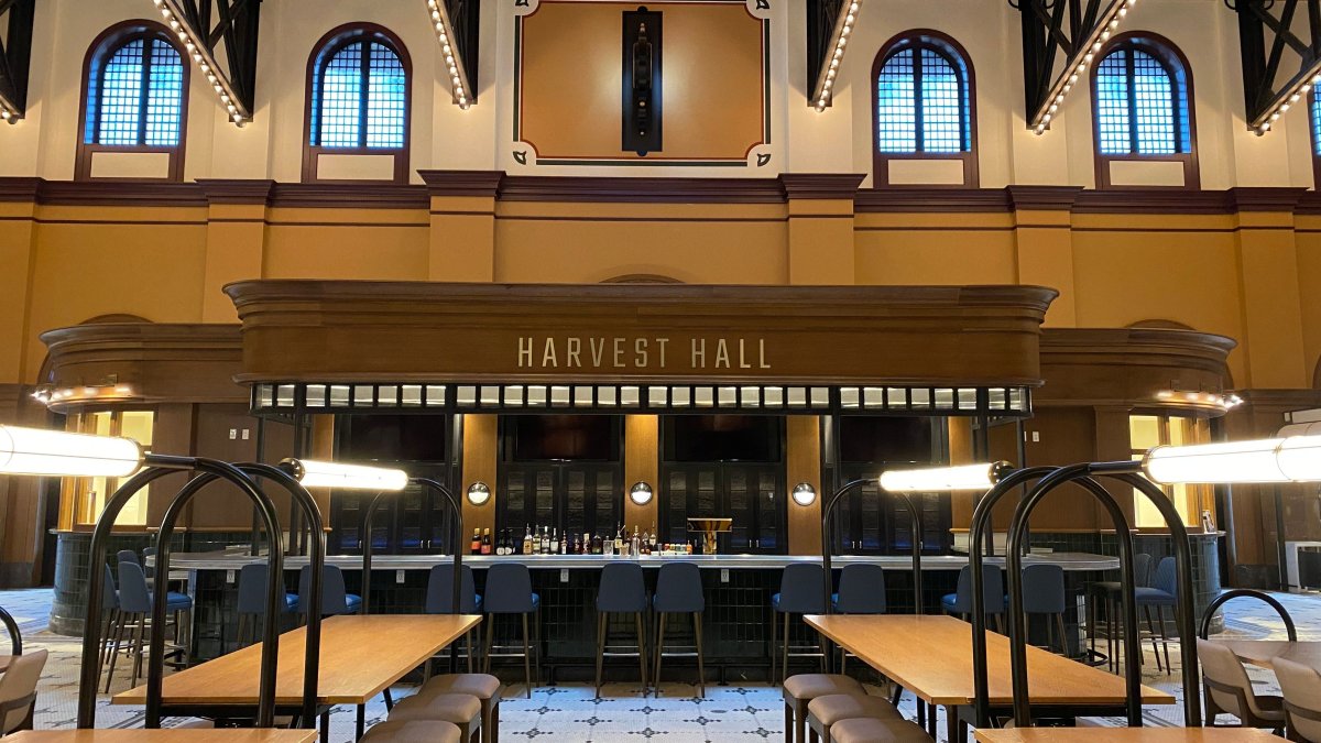 Harvest Hall Set to Open Doors to the Public Inside Grapevine Main ...