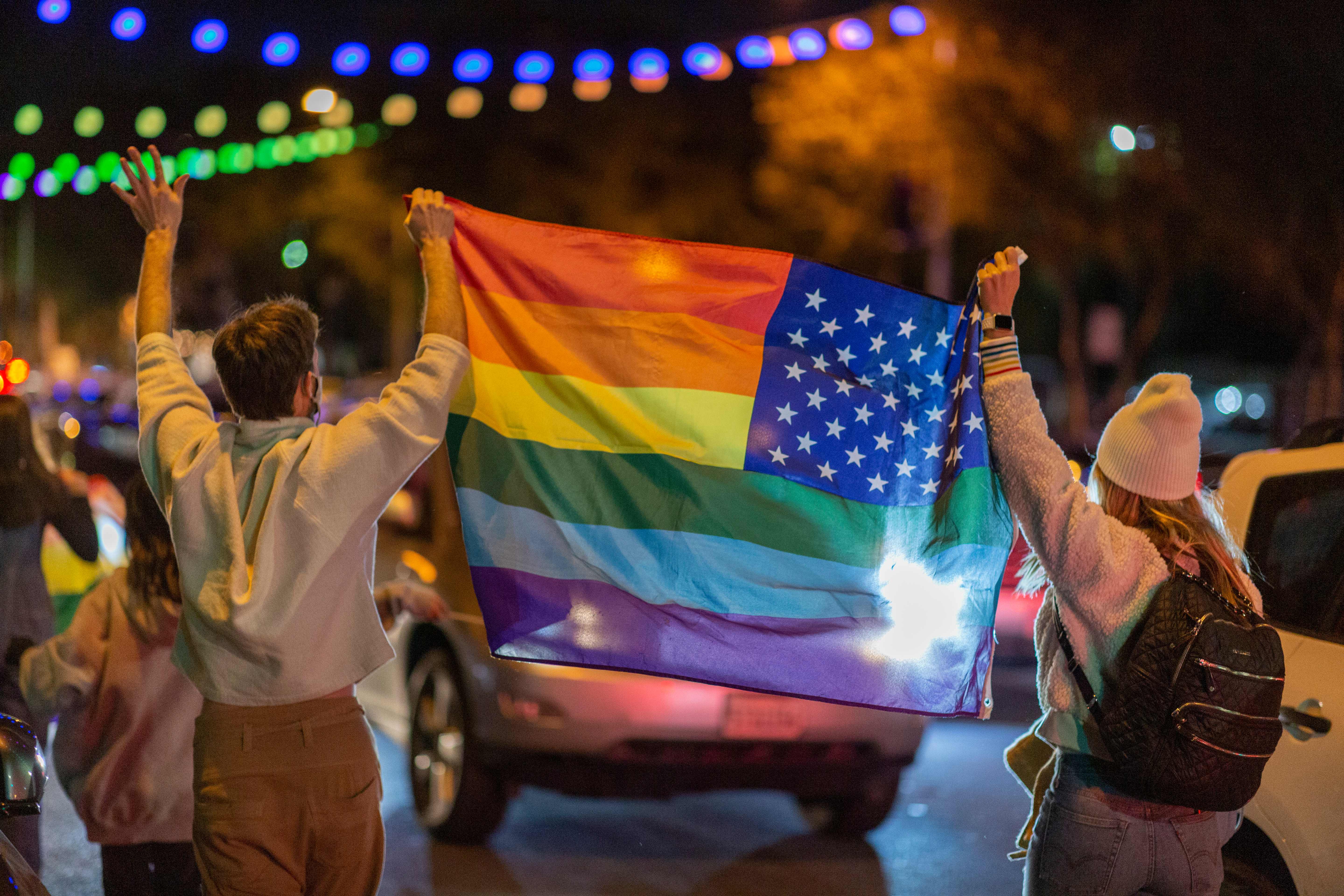 Americans Are Identifying as LGBTQ More Than Ever, Poll Finds – NBC 5 ...