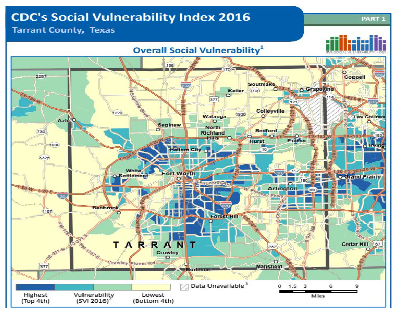 State Cuts Vaccine Allotment to Zero at Dallas, Tarrant County-Run Hubs ...