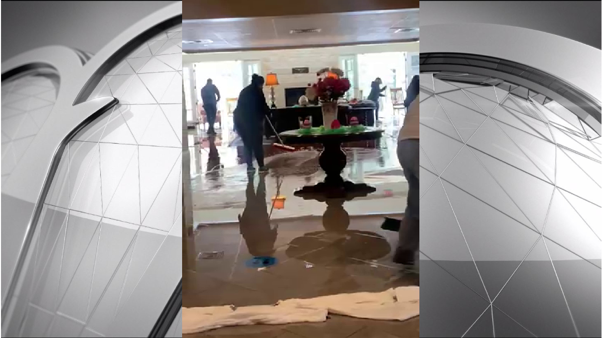 Employees, Guest Families at Ronald McDonald House Dallas Team Up to ...