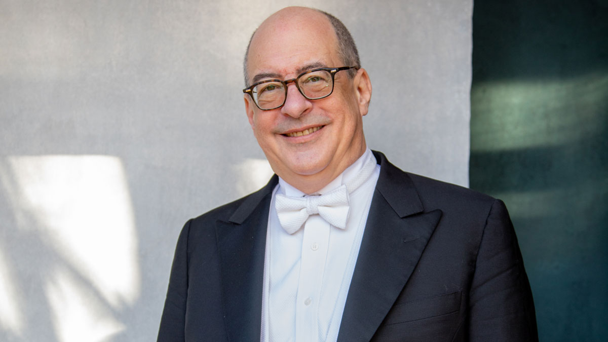 Robert Spano to Become Music Director of Fort Worth Symphony – NBC 5 ...