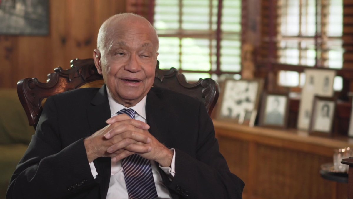 Dr. Edward Cooper on Growing Up In a Family of Doctors – NBC 5 Dallas ...