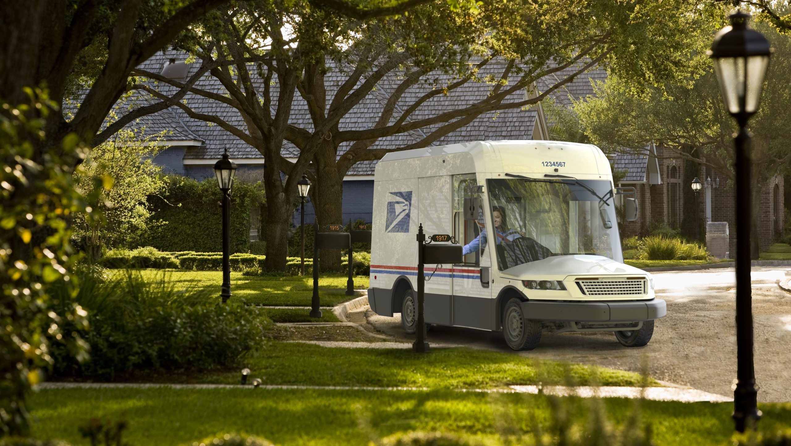 Republican lawmakers look to strip federal EV funding for USPS – NBC 5 ...