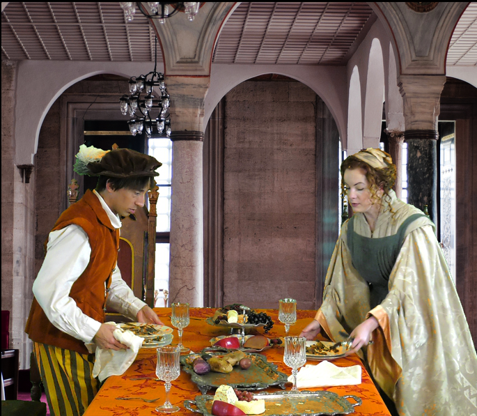 Dallas Theater Center Offers Something Immersive with ‘Something Grim(m ...